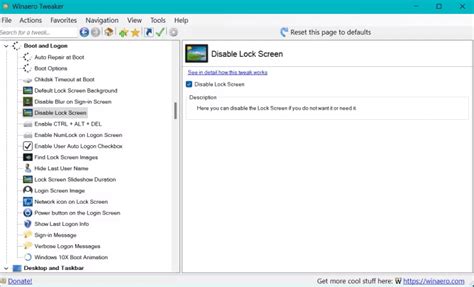 Windows 11 잠금 화면을 사용자 지정 비활성화하는 방법