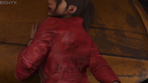 Claire Redfield By Bewyx Claire Redfield