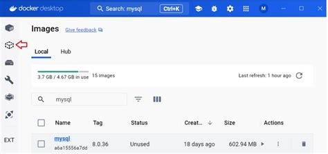 Run Mysql In Docker On Windows Dev Community