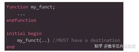 Verilog重点解析 知乎 Verilog重点解析 知乎