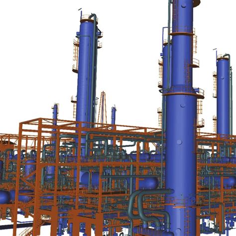 Pdf A New Methodology In Generating Digital Plants In Aveva Pdms From Navisworks® Model