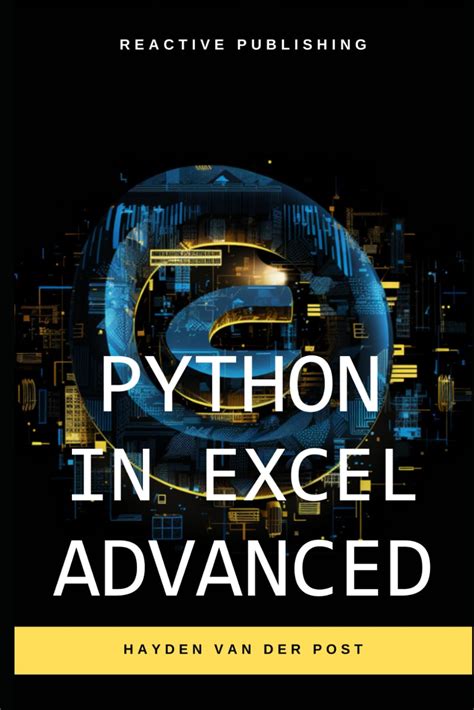 python en excel avanzado domine el análisis de datos y el modelado