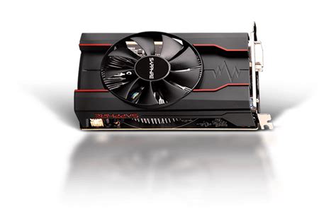 SAPPHIRE PULSE Radeon RX 550 4GB OC GDDR5 128-Bit Graphics Card- tpstech.in