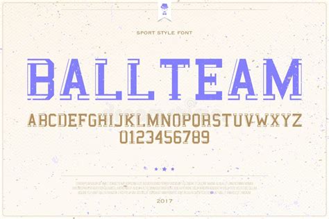 Dynamic Font Stock Vector Illustration Of Background 61451540