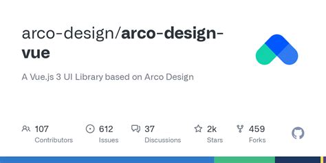 Arco Design Vuereadmemd At Main · Arco Designarco Design Vue · Github