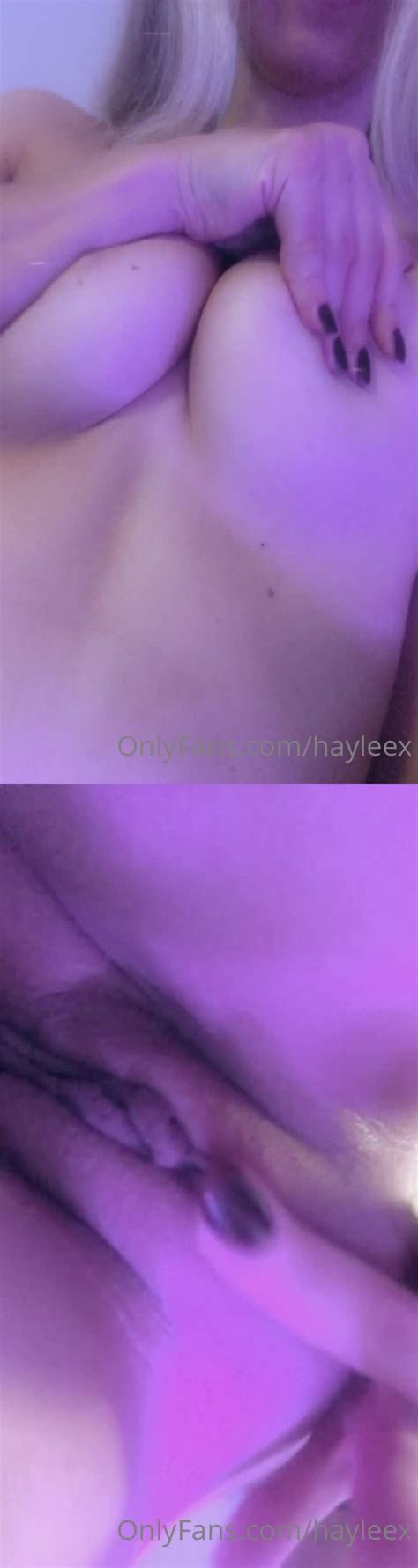 Hayleex Aka Sexykinkycouple Passionate Fuck In The Ass With A Sex