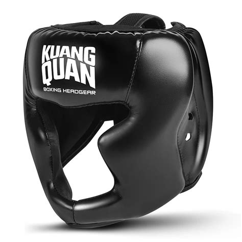 킥 복싱 헬멧 남성 여성 Pu 가라테 무에타이 Guantes De Boxeo 무료 싸움 Mma 산다 훈련 성인 키즈 장비헬멧 Aliexpress