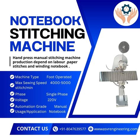 Buy Fully Automatic Notebook Making Machine For High Volume Production 2025