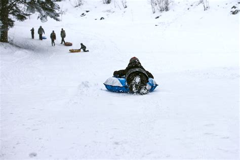 Горка для катания на санях, Лаго-Наки - фото, карта, цены