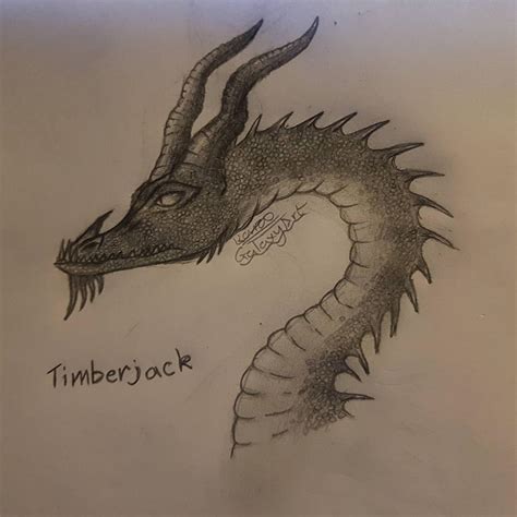 Timberjackhttyd By Galaxyart030405 On Deviantart