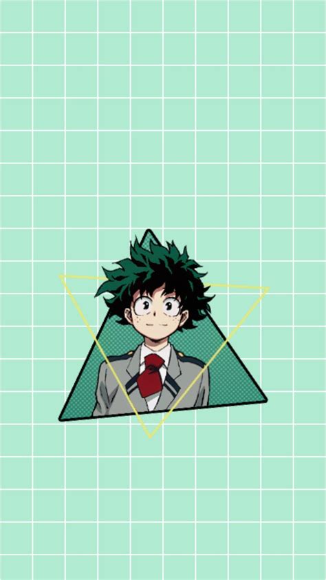 My Hero Academia Aesthetic Wallpapers Top Free My Hero Academia