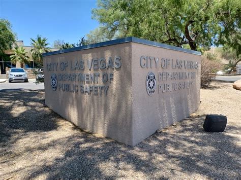 Las Vegas Detention Center Clark County Jail Nv