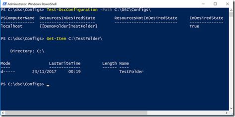 Learn Powershell Dsc Part 7 Mark Gossa