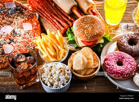 Good Looking Junk Food