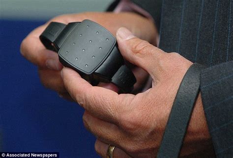 Paedophiles To Be Tagged With GPS Alarms Which Are Triggered If They Go Near A Babe Or
