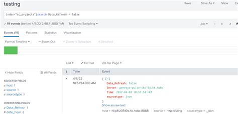 Using Resultfieldname For Email Notification B Splunk Community