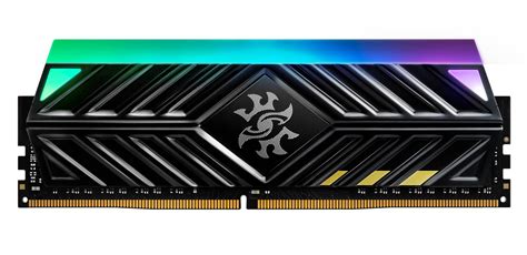 Adata Xpg Unveils Spectrix D41 Tuf Gaming Edition Ddr4 Rgb Memory Techpowerup