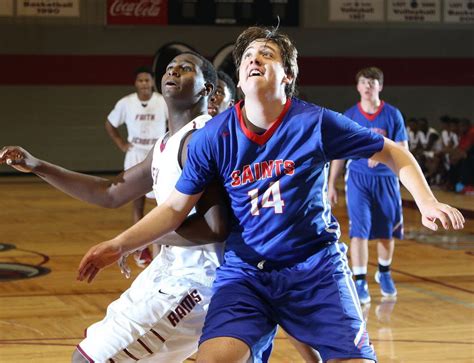 St Pauls Senior Peyton Spires Will Play Basketball At Air Force