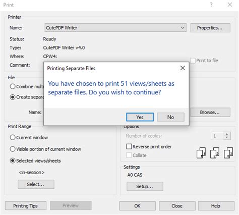 Revit Want To Print More Sheets Than I Have Selected Autodesk Community