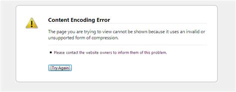 Php Obstartobgzhandler Gives Content Encoding Error Stack