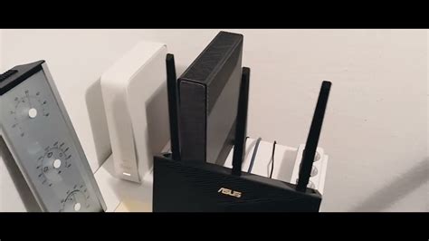 Modem And Router Storage Ideas At Ronald Pearsall Blog