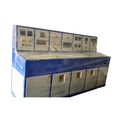 11 Kv Automatic Distribution Transformer Testing Panel Kit With Integrated Power Analyzer At