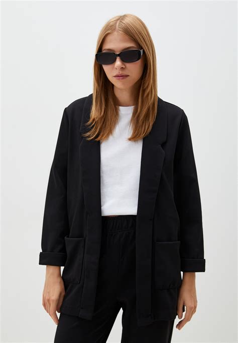 Жакет Funday, цвет: черный, MP002XW17499 — купить в интернет-магазине ...