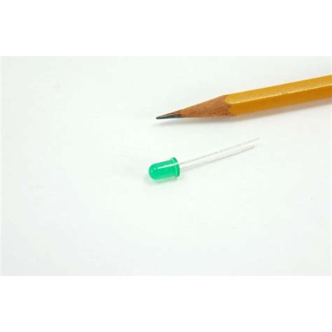 LUMEX SSL LX5093GD LED 2 2V 25mA T1 3 4 GR Package Of 25