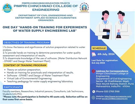 sandip mali on linkedin dear all warm greetings from pcet s pimpri