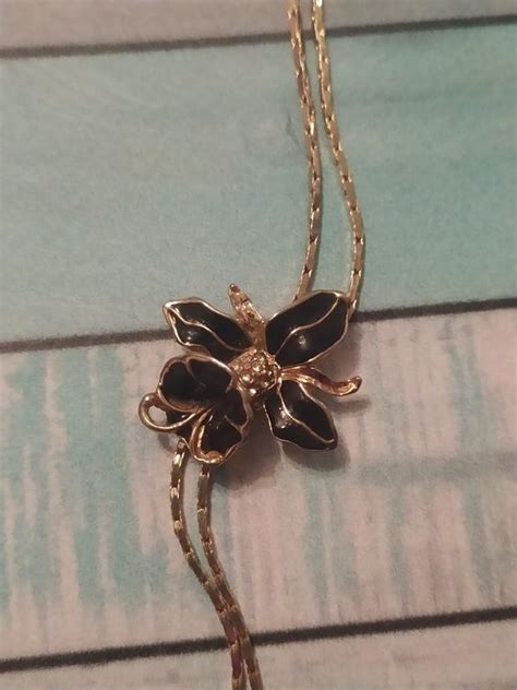 Патентоване колье боло розолота емаль метал — цена 270 грн в каталоге Колье и ожерелья Купить