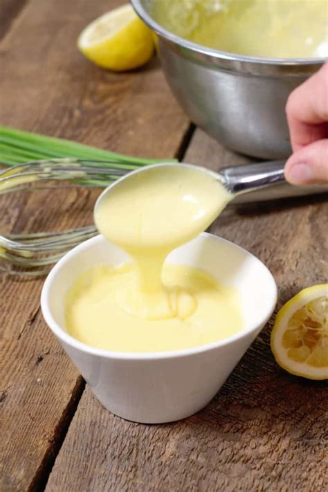 Step By Step Hollandaise Sauce Recipe Earth Food And Fire