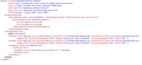 Wpf Data Binding Options Ovais Techblogs