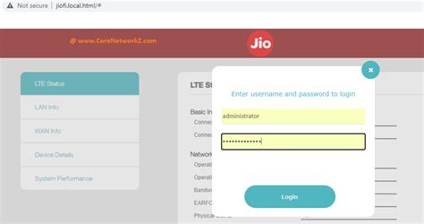 How To Download The Latest JioFi Router Firmware And Update CoreNetworkZ Com