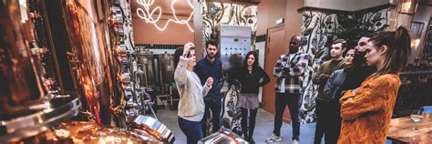 Premium Visit And Tasting At The Arbre Sec Gin Distillery