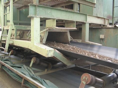 Tracked Reclaimer Bulk Material Handling SINOMALY