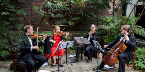 String Quartets In London 1000s Of Happy Clients Since 2002
