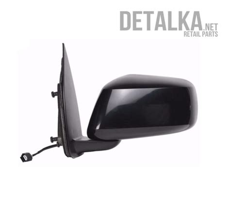 Зеркало заднего вида левое Nissan Pathfinder R51 - Разборка ...