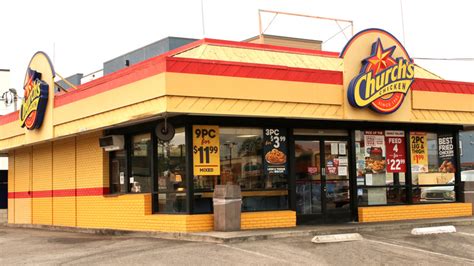 All The Facts About Churchs Texas Chicken Honey Butter Biscuits