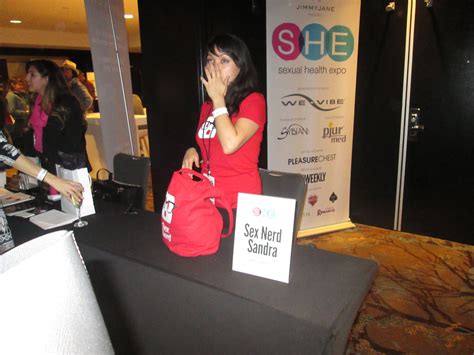 Merrill Blog Archive Sex Nerd Sandra