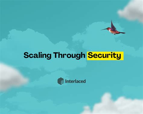 build an information security program that scales with your startup
