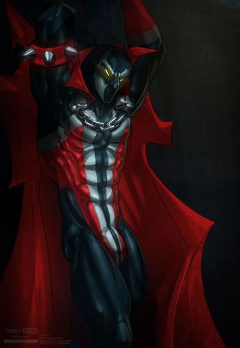 Rule 34 Chains Male Only Spawn Spawn Series 7857001