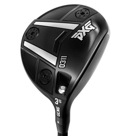 Pxg 0311 Gen6 Herre Fairway Kølle Fairway Køller Golf Network