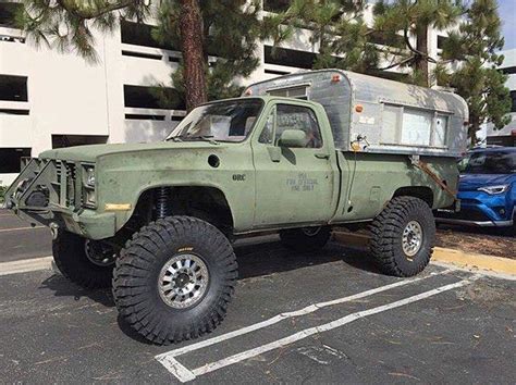 155 Best Heavy Duty Off Road Camper Trucks Images On Pinterest