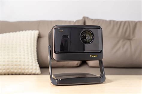 Dangbei X5S Laser Projector Review - Projector1