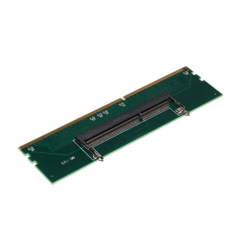 Buy Calandis Ddr3 Laptop To Desktop Dimm Ram Adapter Connector 204 Pin To 240 Pin