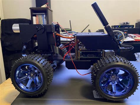 27 Mo Finance Adeept Picar Pro Compatible With Raspberry Pi Robot Kit Programming 2 In 1