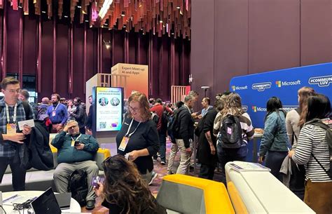 Modern Work Microsoft 365 Community Team At Microsoft Ignite Microsoft Community Hub
