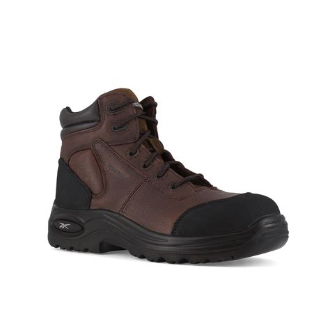 Safety Toe Work Boots Mens And Womens Reebok Work