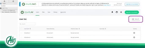 How To Install The Imunify Plugin In CPanel Airoserver Cloud Hosting Solutions
