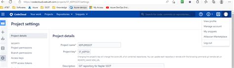Connecting Bitbucket Repo Which Is Not Expose On T
